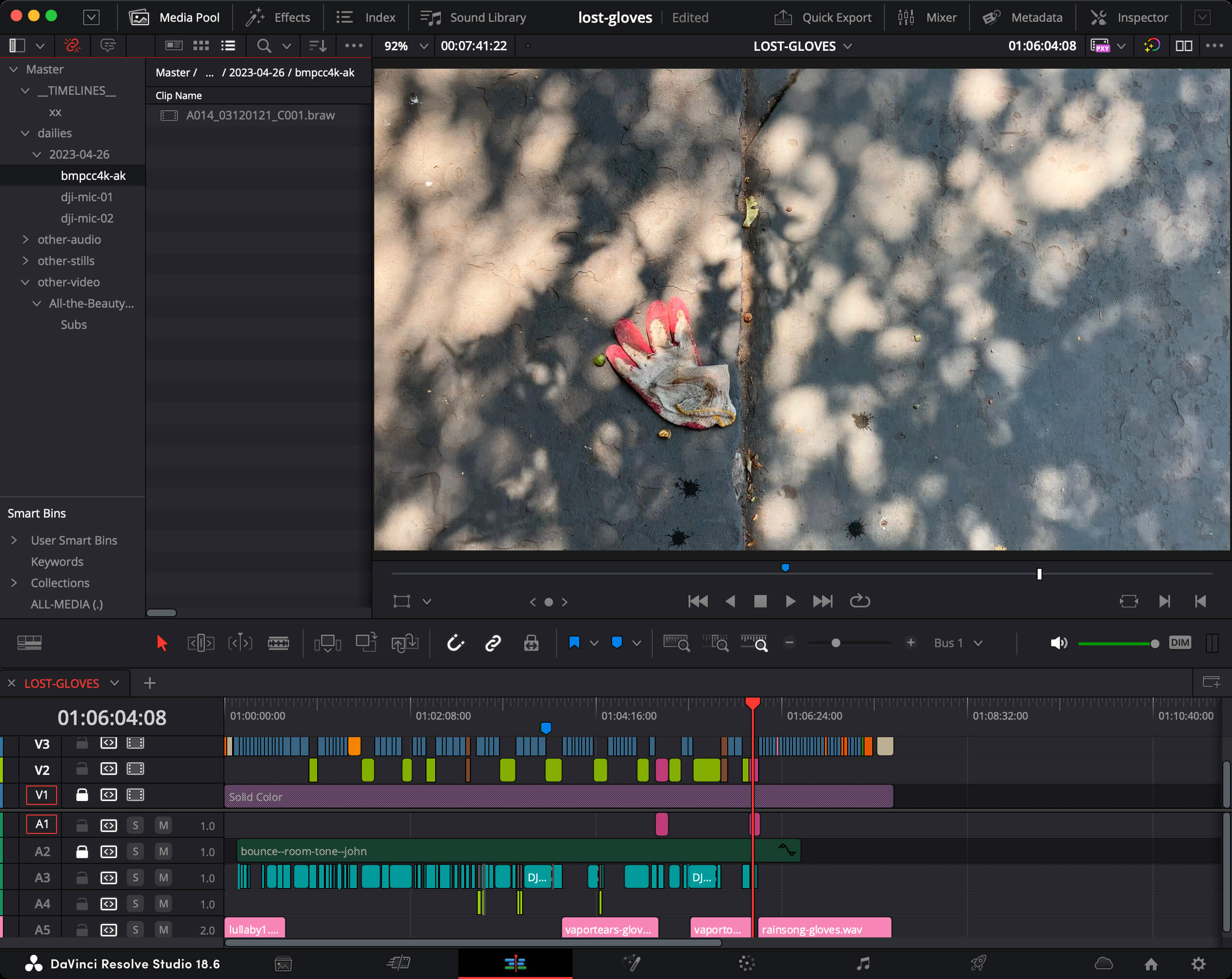 film devlog #6 // Editing Notes — Andrew Kortina